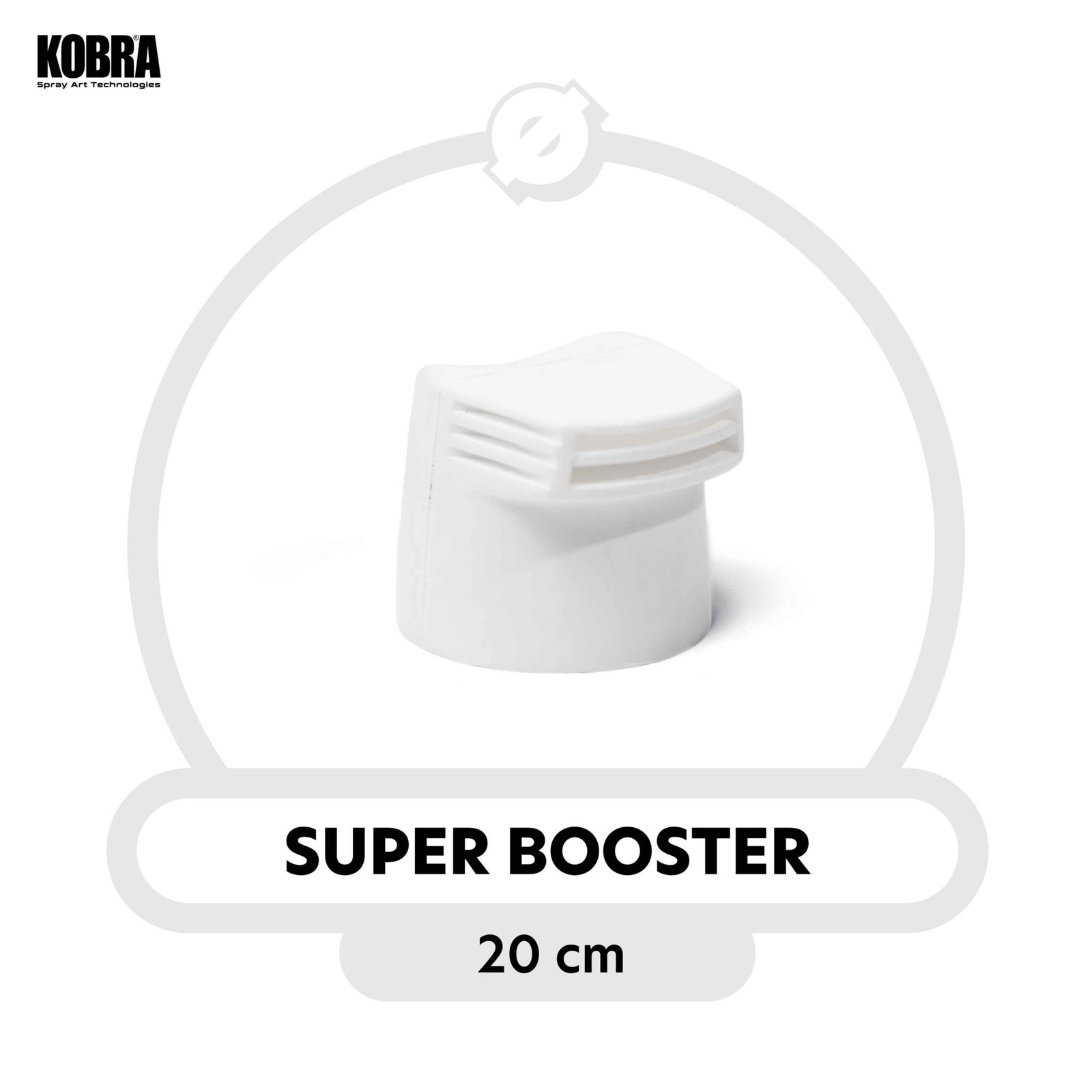 CAP VÁLVULA SUPER BOOSTER – Odd Graffiti